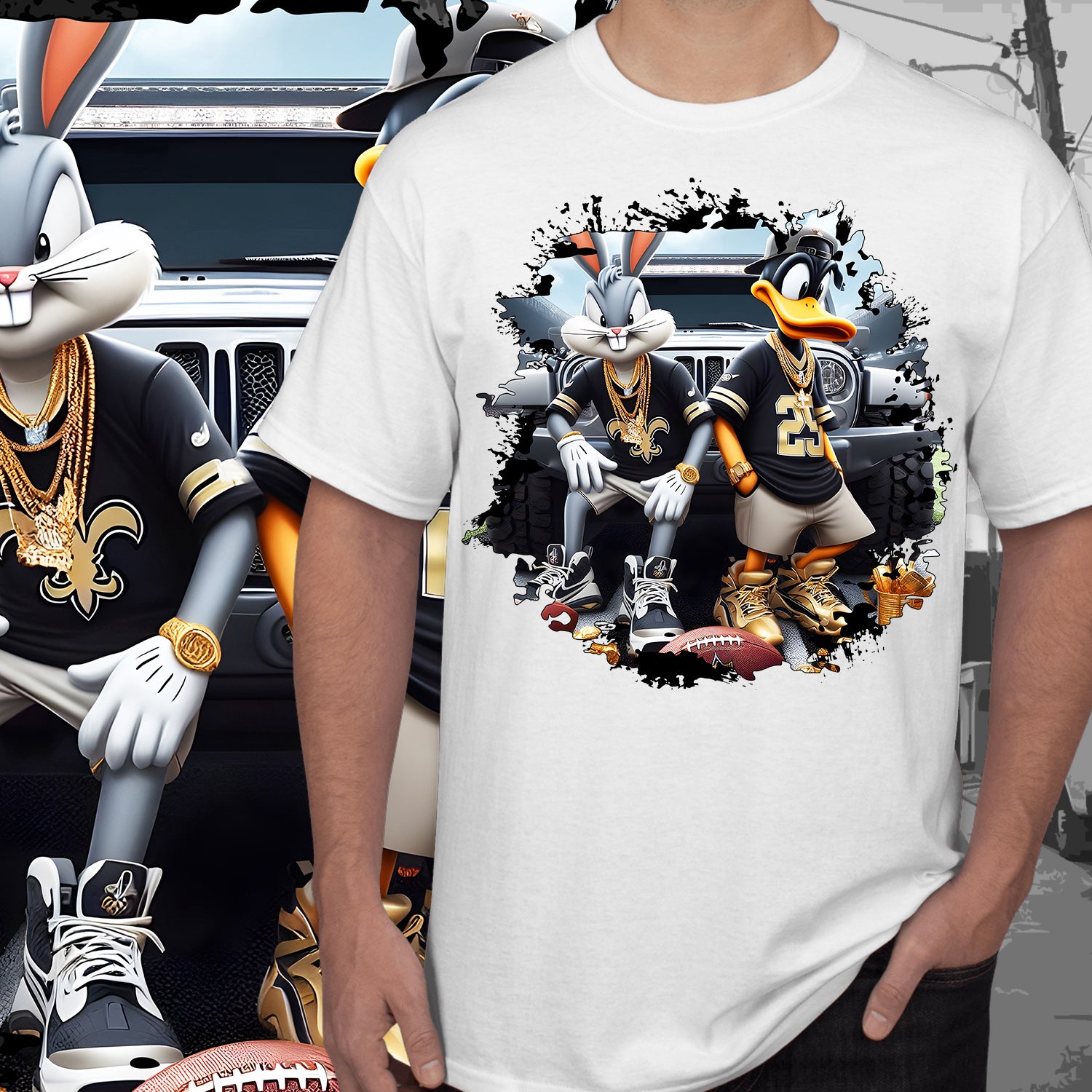 Saints | Ready to Press Sublimation Design | Sublimation Transfer | Ob ...