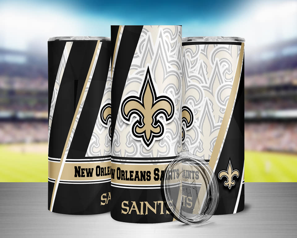 Saints NFL | Ready to Press Sublimation Design | Sublimation Transfer ...