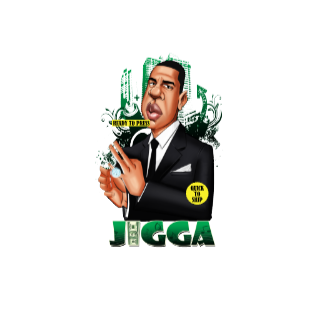 Jigga | Ready to Press Sublimation Design | Sublimation Transfer | Obs ...