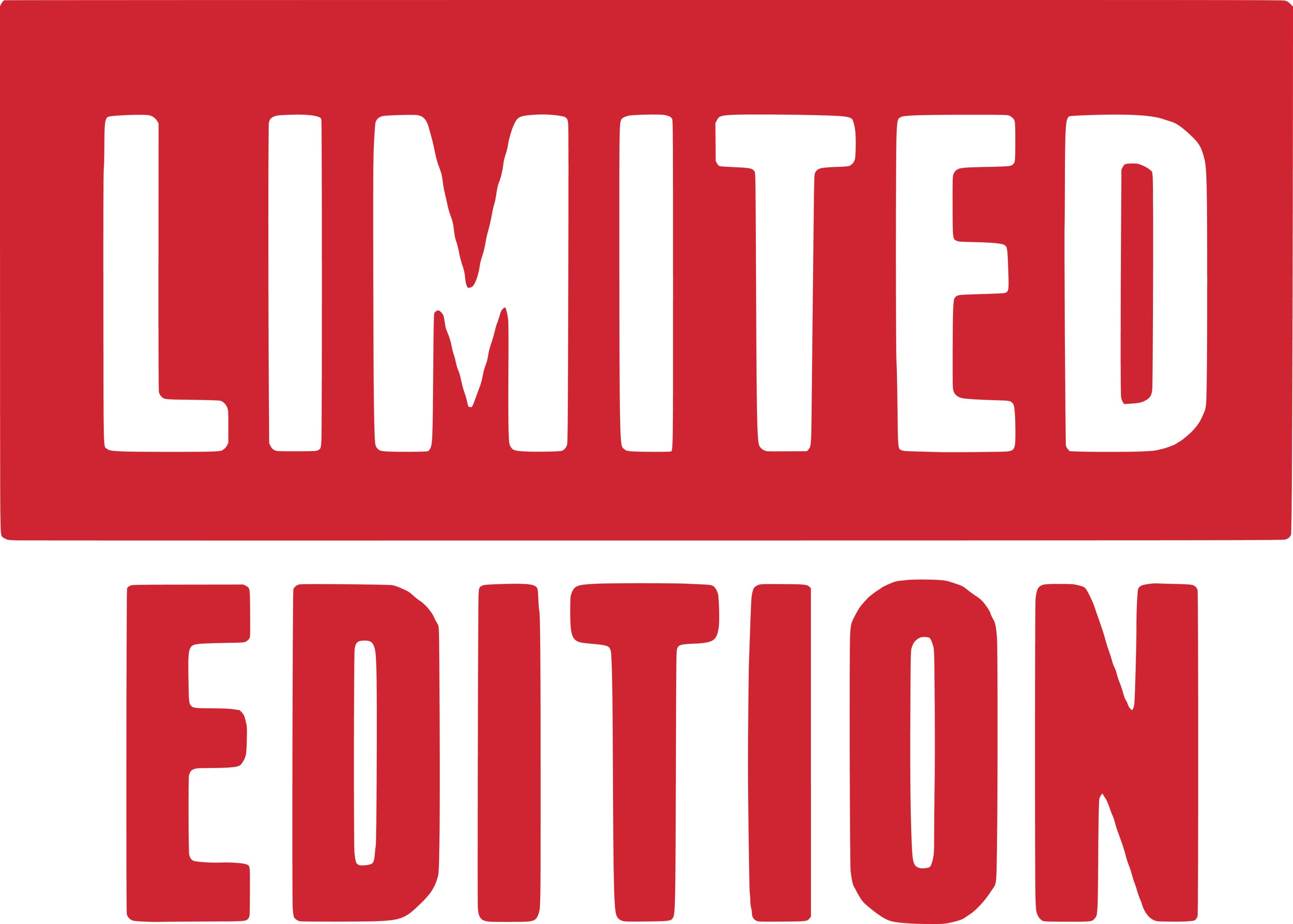 Limited Edition | Digital File | Digital Download | Obsessed With The ...